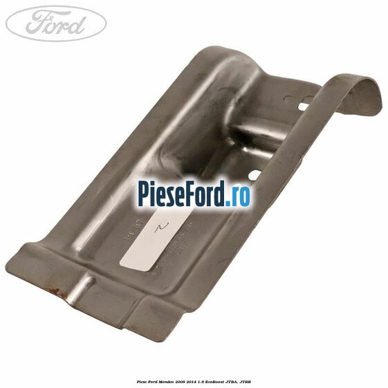 Performanță Motor EcoBoost 1.6L 160 CP și Accesorii | Ford Mondeo 2008 ...